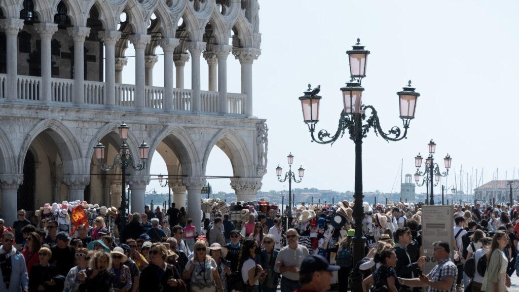 Europe’s Overtourism Pivot: Paris, Barcelona, and Venice Redraw the Map ...