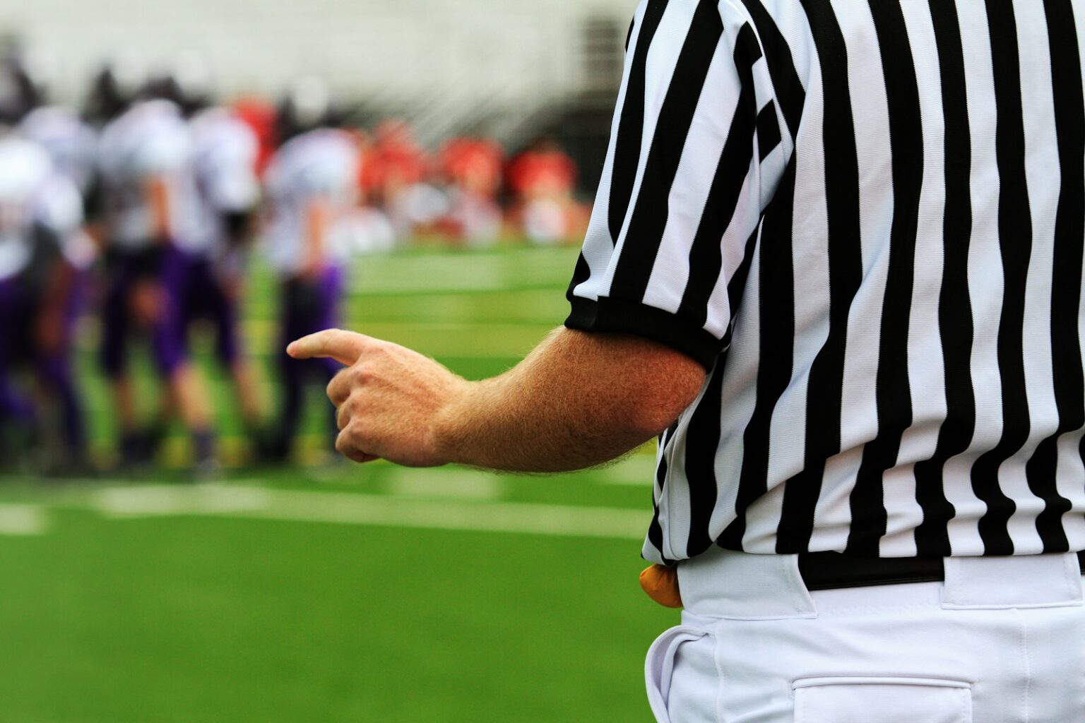 The Major Roles of Game Officials in Team Sports | Tuars